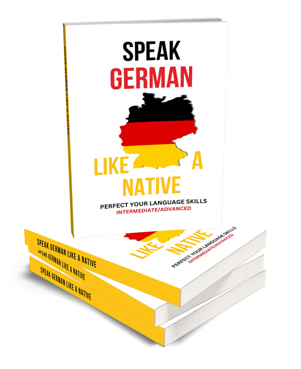 Speak German like a Native – LINGO EMPORIUM